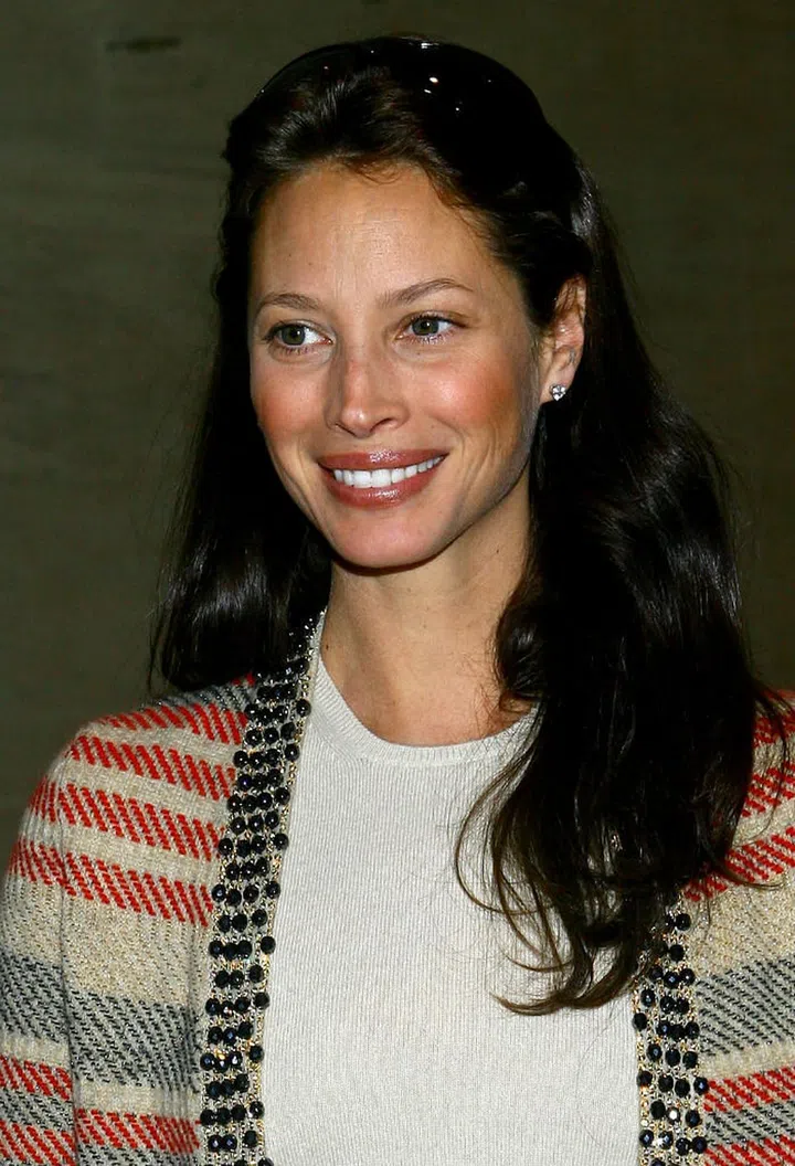 This Is The Secret To Supermodel Christy Turlington's Influential ...