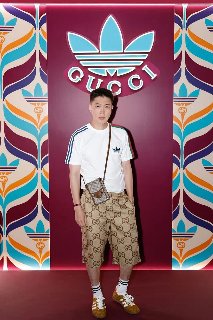 All The Celebrity Looks From The Adidas x Gucci Party | Harper's Bazaar ...