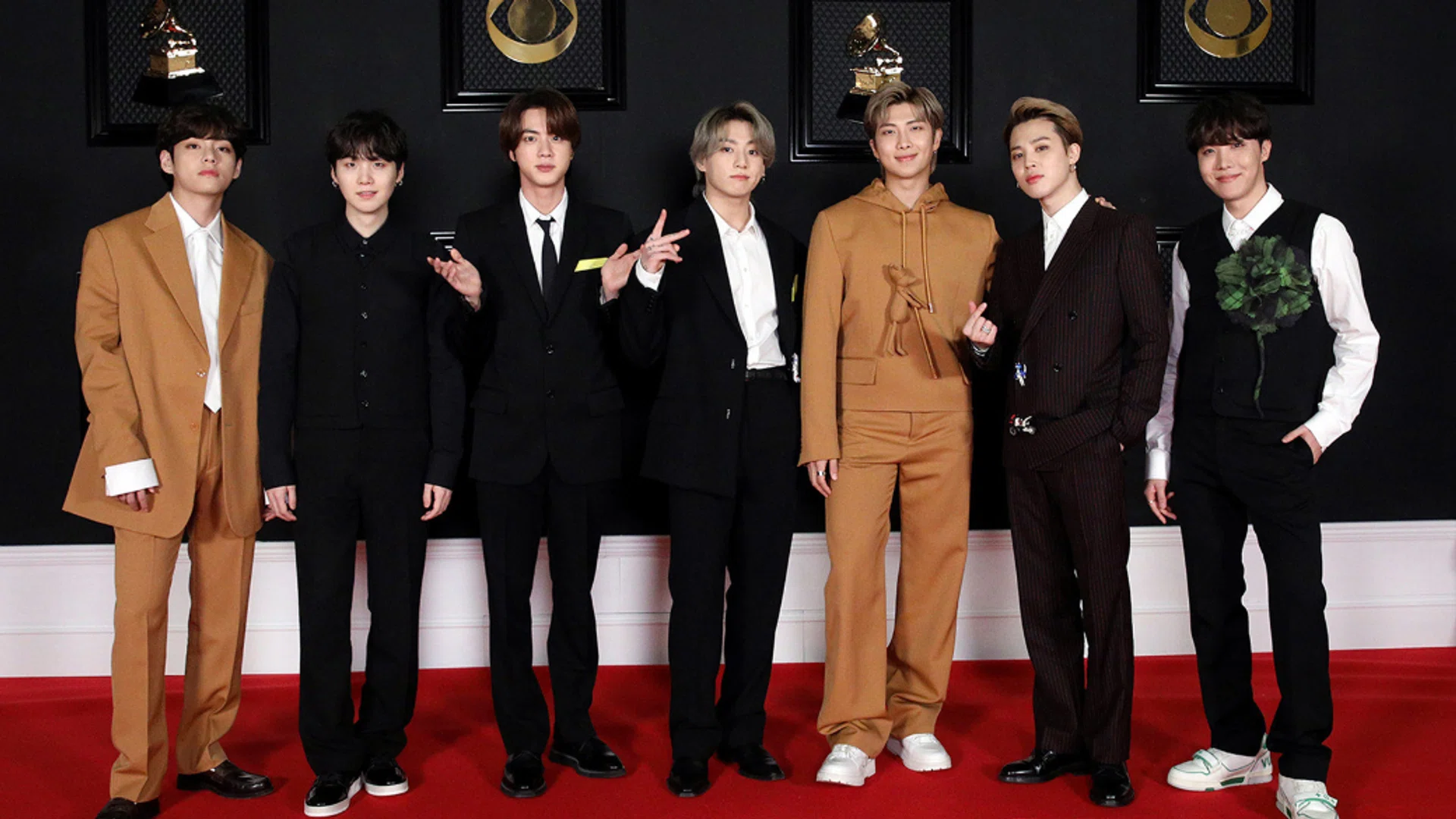 15 Best Fashion Moments From K-Pop Kings BTS | Harper's Bazaar Singapore