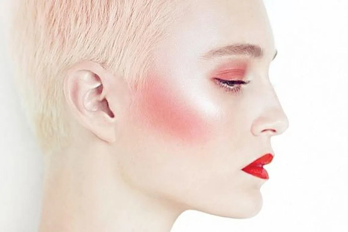 5 Makeup Looks To Make You A Blushing Beauty | Harper's Bazaar Singapore