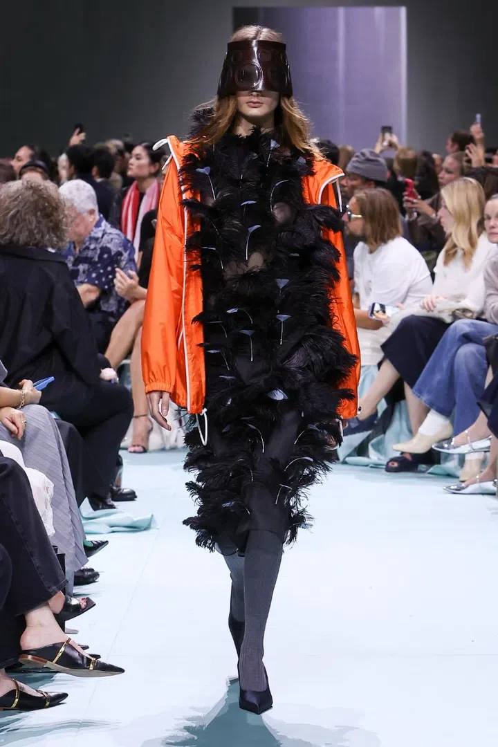 Prada Embraces The Weird, The Wacky, And The Wonderful | Harper's ...