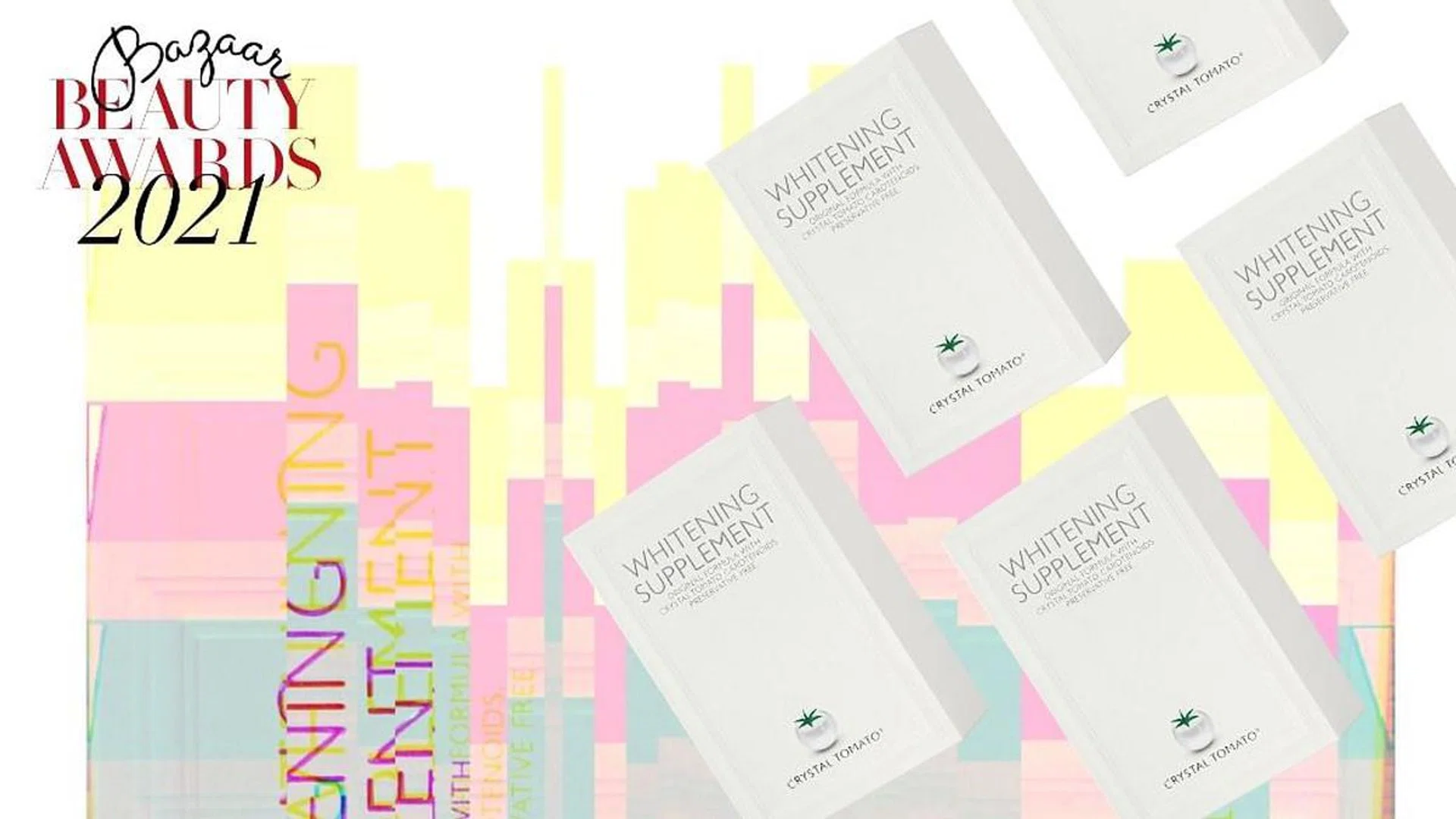 BAZAAR Beauty Awards 2021: Best Skin-Brightening Oral Supplement ...