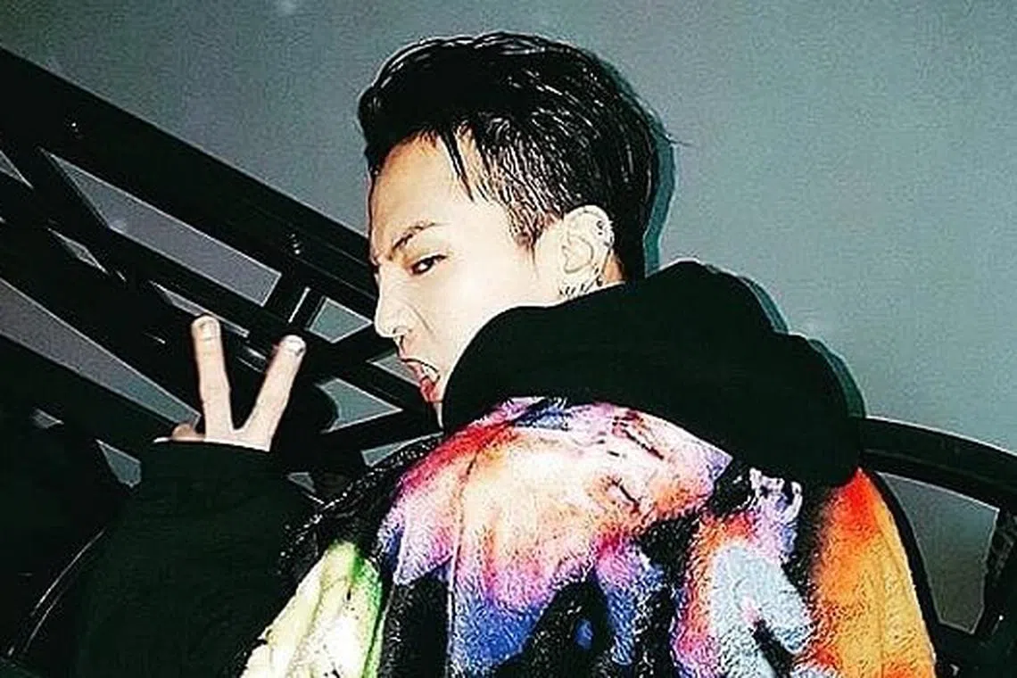 BAZAAR Spotlight: Meet The Fashion Daredevil And K-Pop Superstar, G ...