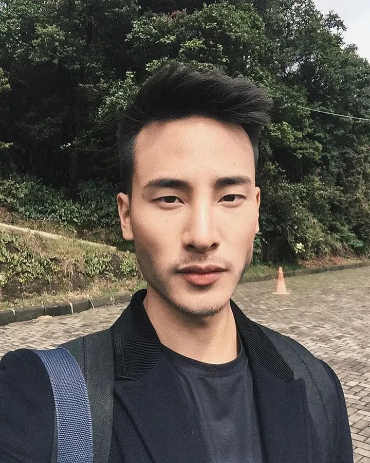 Thirst Trap Thursday: Meet Josh Kua, The Violinist Turned Model ...