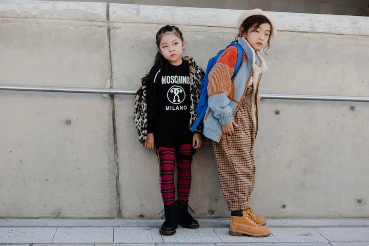 The Coolest Kids' Street Style Looks From Seoul Fashion Week SS19 ...