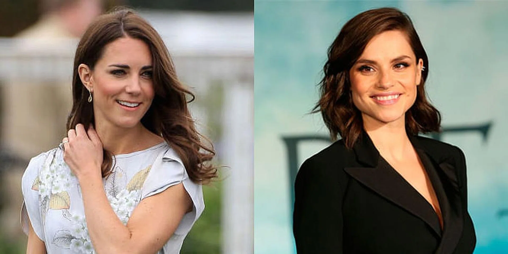 This Actress Has Just Been Cast As The Duchess Of Cambridge In A New ...