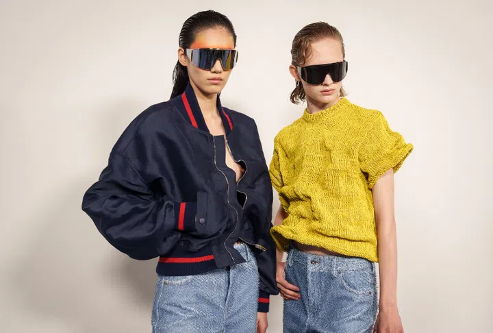 American Sportswear Is Fashion’s New Uniform | Harper's Bazaar Singapore