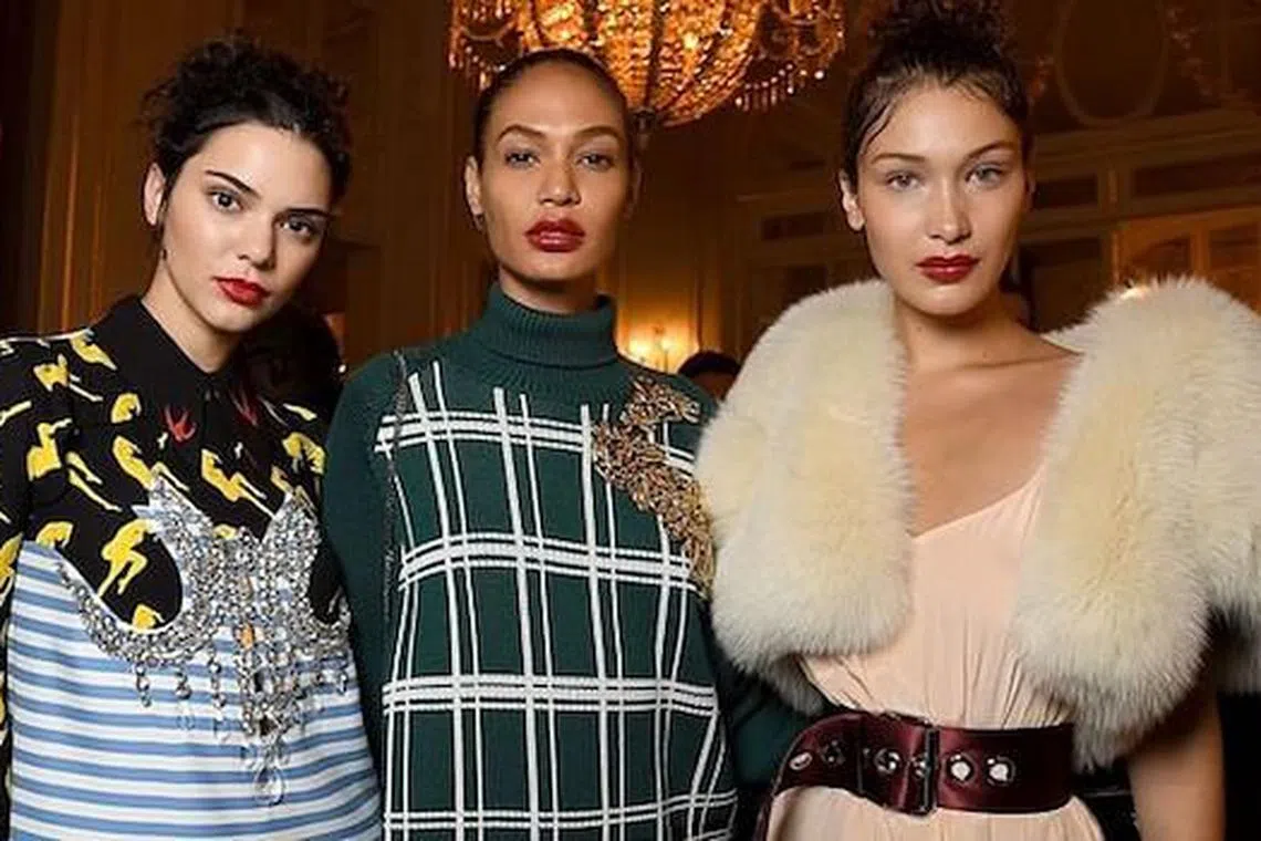 People Harper S Bazaar Singapore