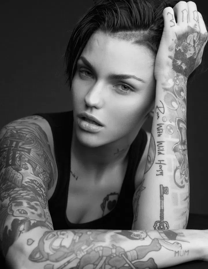 10 Things You Should Know About Ruby Rose - Harper's Bazaar Singapore ...