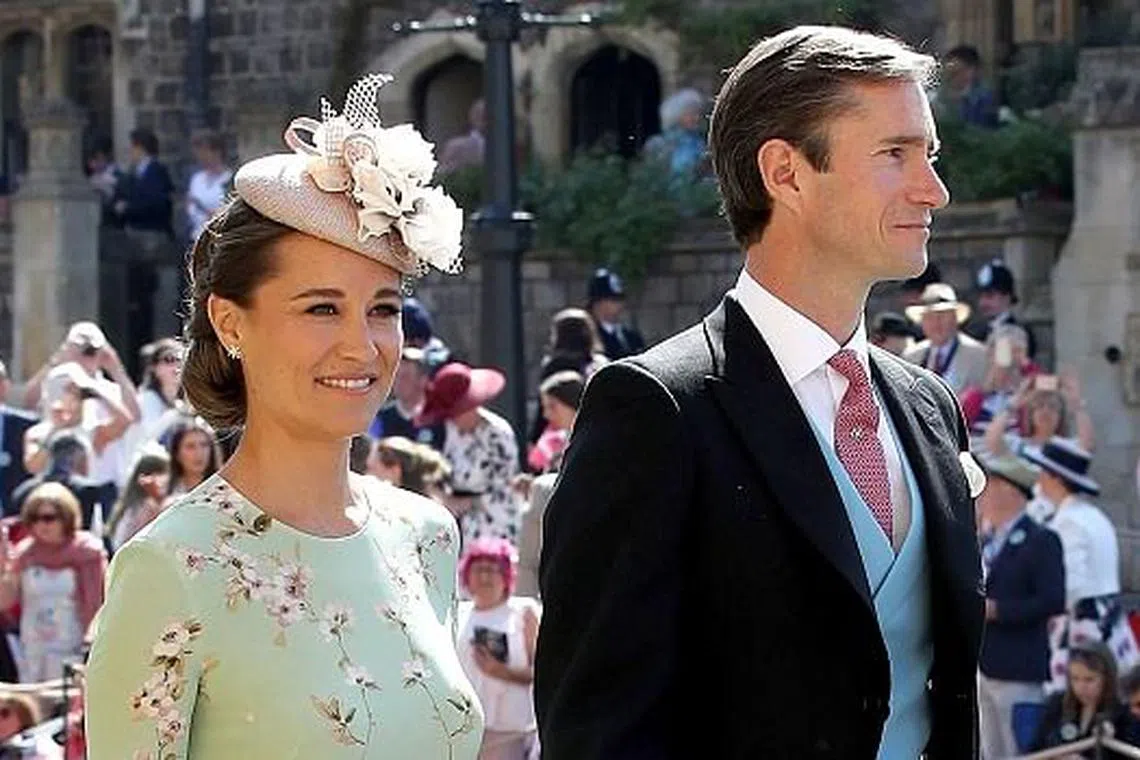 Pippa Middleton Confirms Her Pregnancy In A New Fitness Column - Harper ...