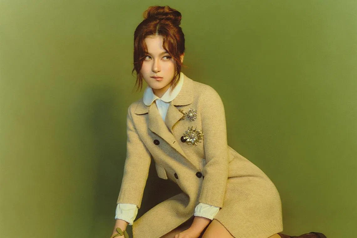 Prim Chanikarn Tangkabodee Recounts Her Acting Career, From Child Star ...