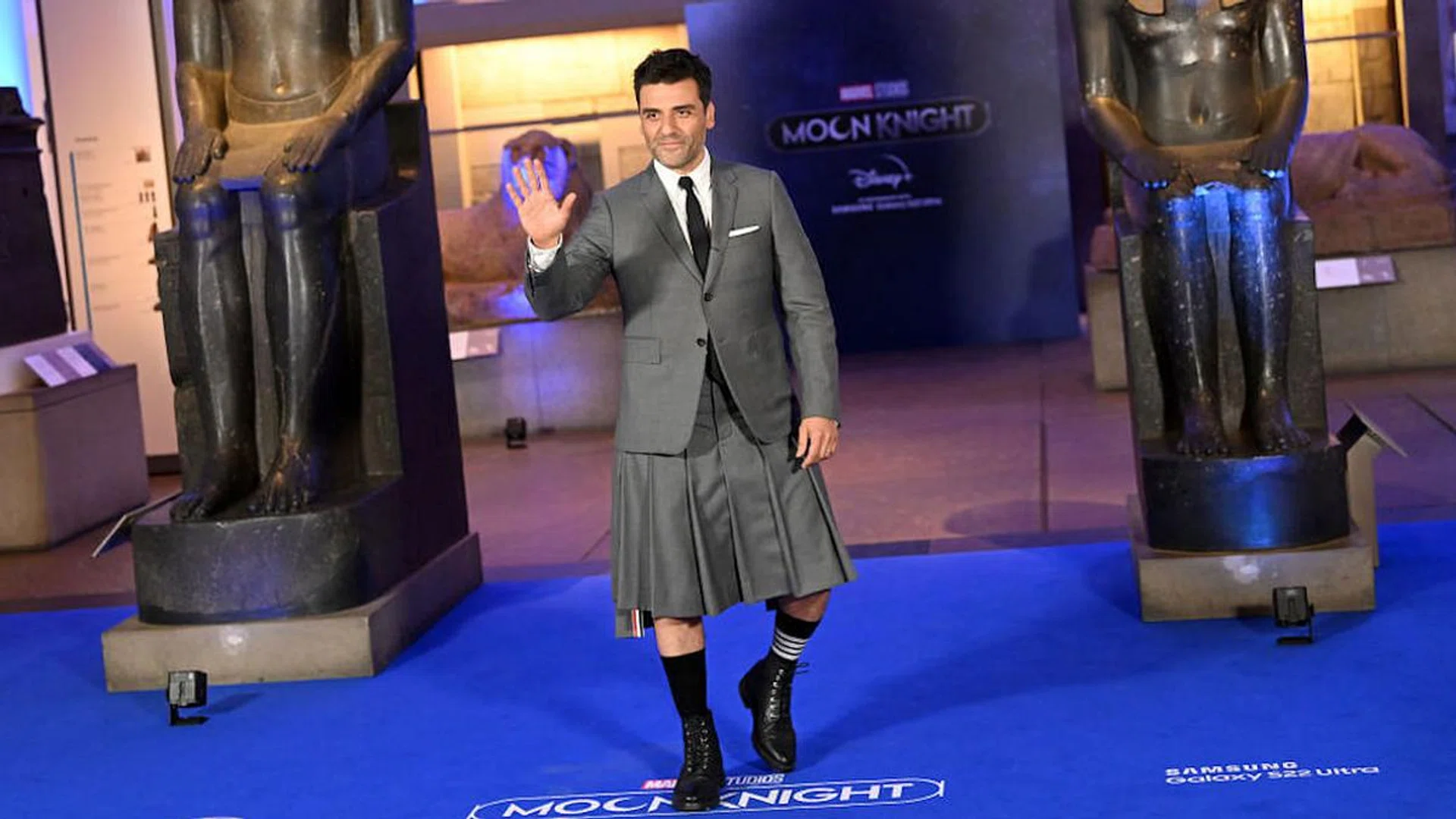 A Brief History Of Men In Skirts And Five Ways To Pull It Off Today ...