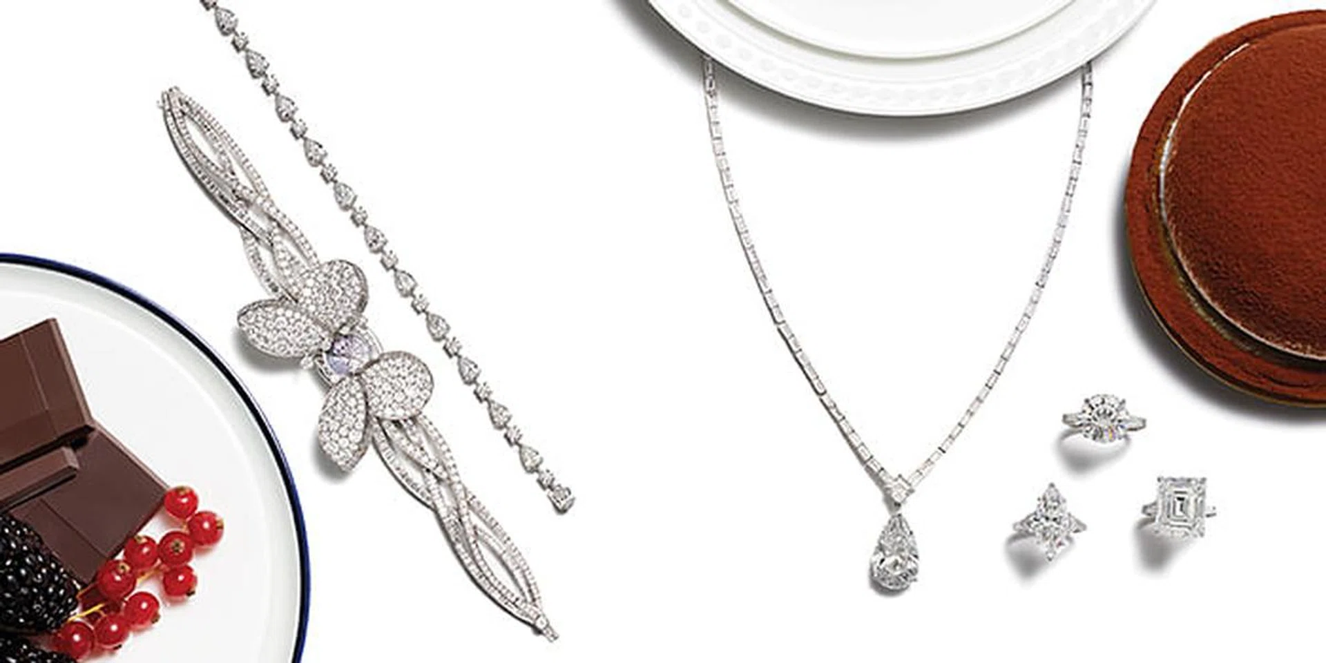 The Most Exquisite Pieces From GRAFF For The New Season | Harper's ...
