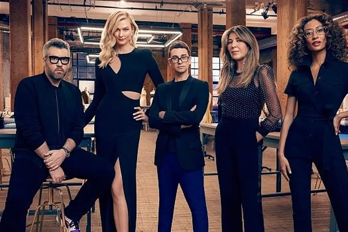 All The Best Moments From Past Project Runway Seasons | Harper's Bazaar ...