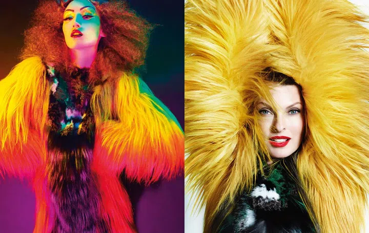 Sneak Peek Inside The Fendi Roma 90th Anniversary Book | Harper's ...