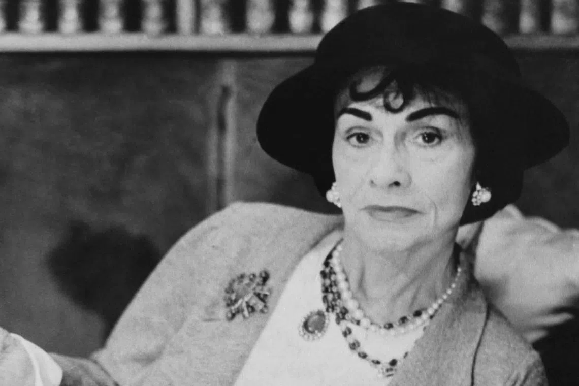5 Ways to Live Your Life As Fabulously As Coco Chanel | Harper's Bazaar ...