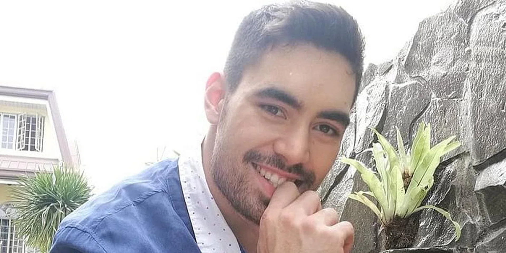 Thirst Trap Thursday: Clint Bondad | Harper's Bazaar Singapore