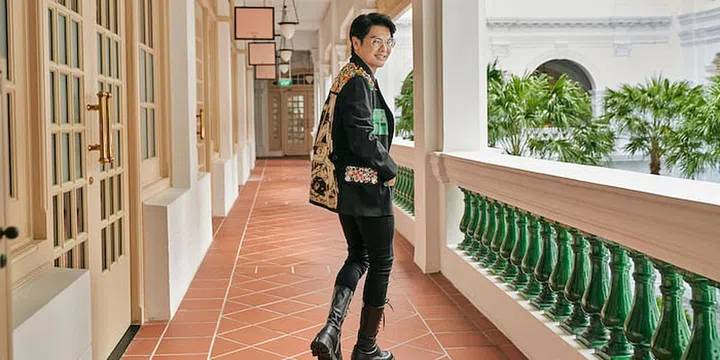 EIC Kenneth Goh: A List Of Things That Make Me Work Better | Harper's ...