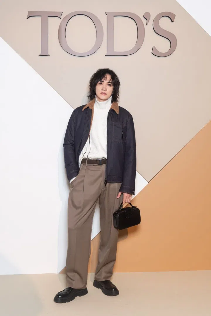 All The Asian Stars At The Spring/Summer 2025 Fashion Shows | Harper's ...