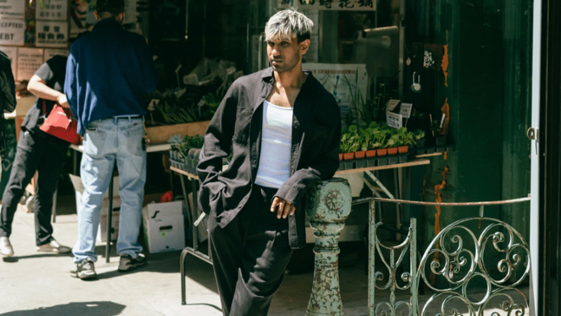 Men With Style: Sameer Sadhu, Music And Creative Consultant | Harper's ...