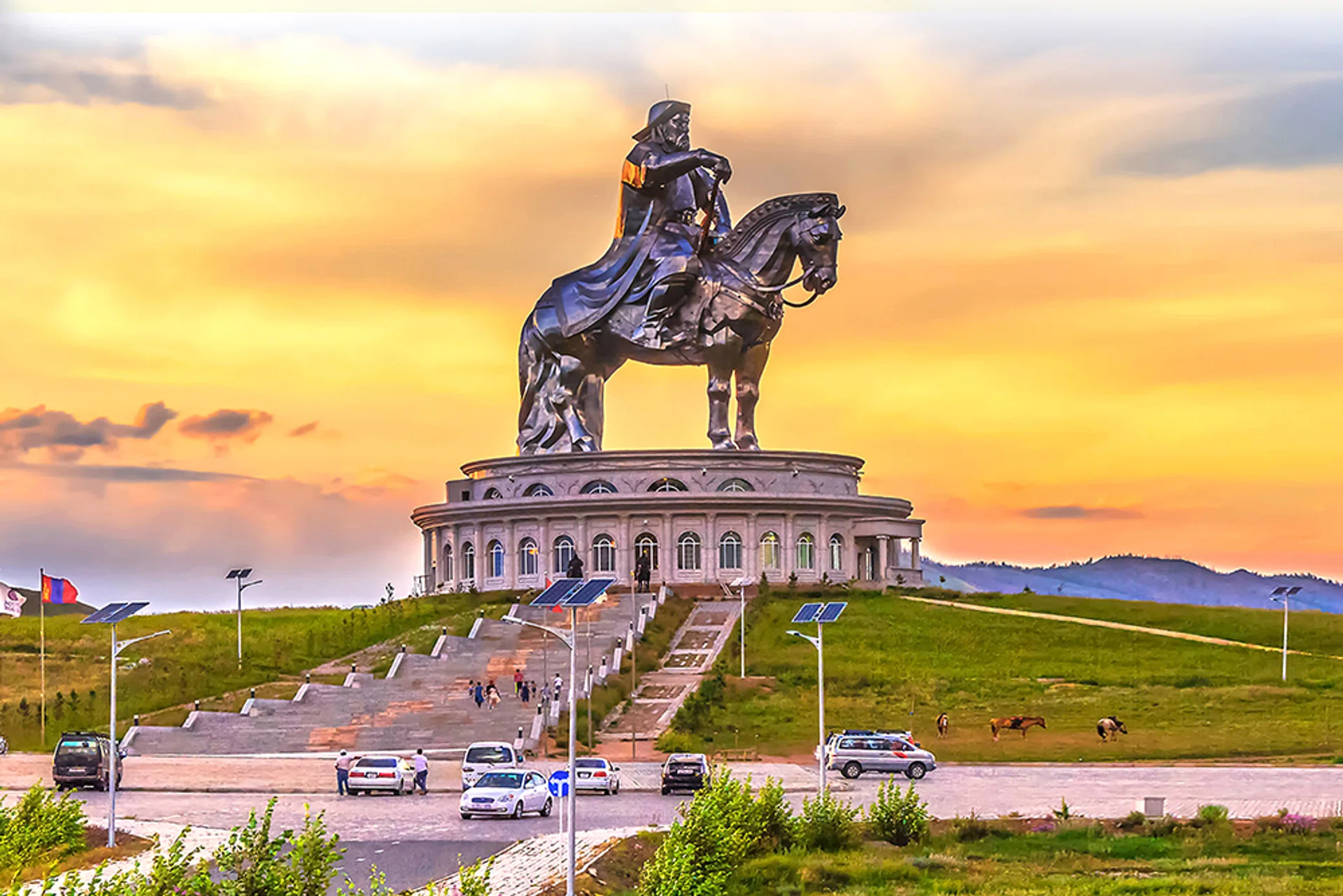 How To Explore Ulaanbaatar and the Mongolian Wilderness In Four Days | Harper's Bazaar Singapore