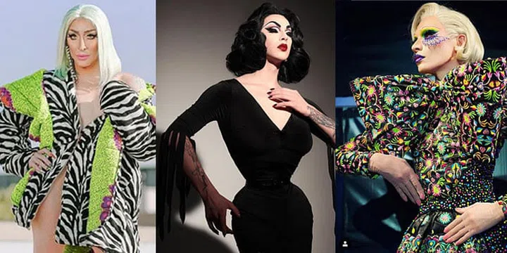 10 Most Fashionable Drag Queens To Follow On Instagram - Harper's ...