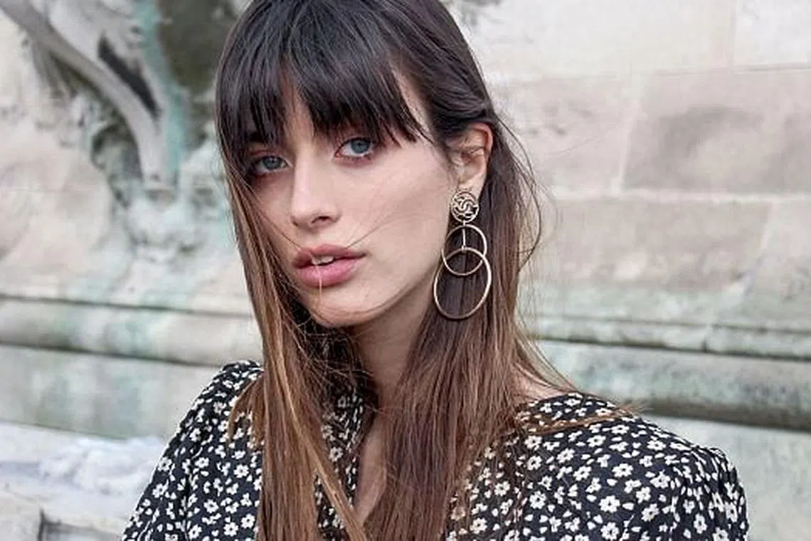 This French Model Is The Second Coming Of Jane Birkin | Harper's Bazaar ...