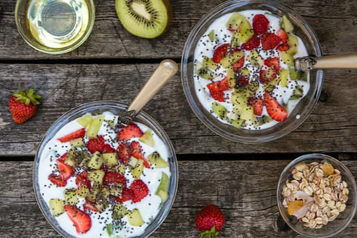 5 Power Breakfasts For An Energised Start To The Day | Harper's Bazaar ...
