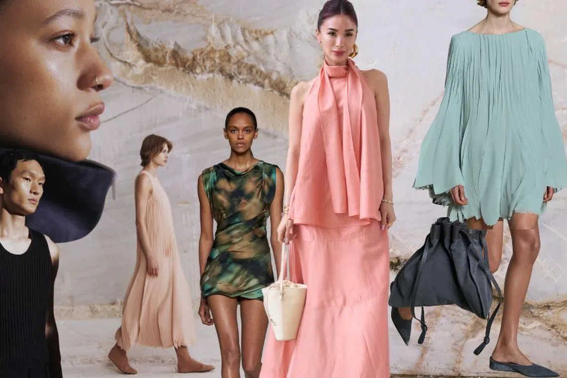 Inside COS’ Spring/Summer 2025 Show In Athens With Heart Evangelista ...