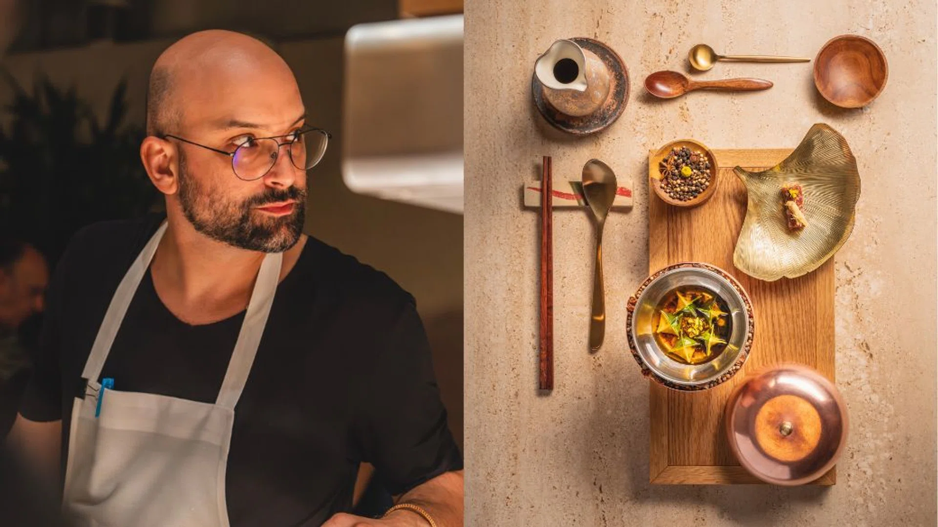 A Michelin-Starred Chef Shares His Tips On How To Cater For Your Year ...