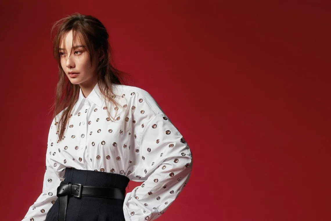 Toey Jarinporn Joonkiat Is The Real Deal | Harper's Bazaar Singapore