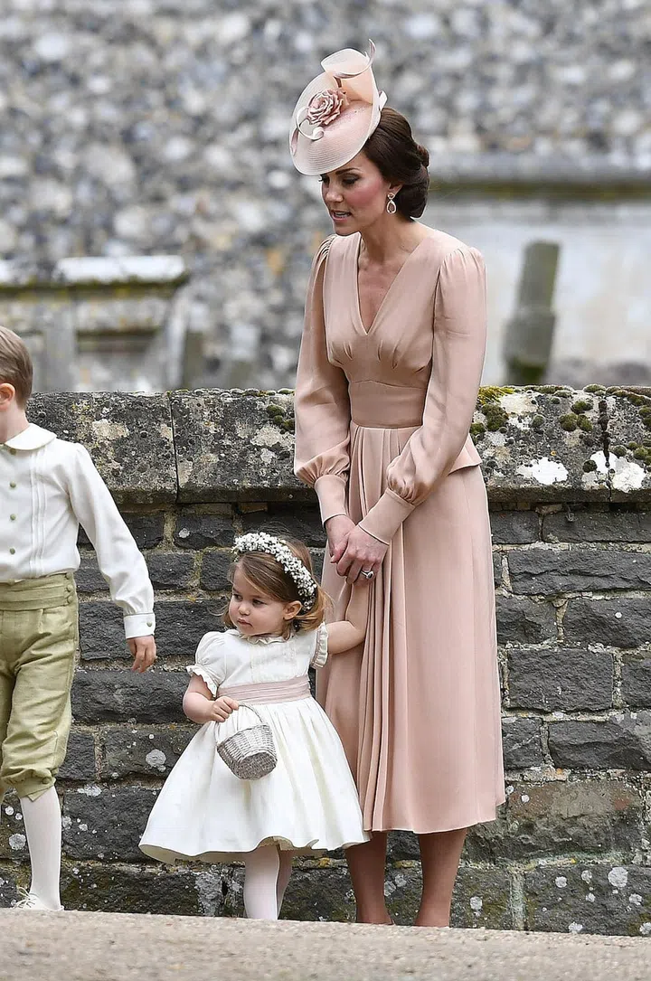 In Photos: Pippa Middleton's Long-Awaited Wedding | Harper's Bazaar ...
