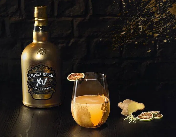4 Easy Cocktail Recipes To Make At Home With Chivas XV | Harper's ...