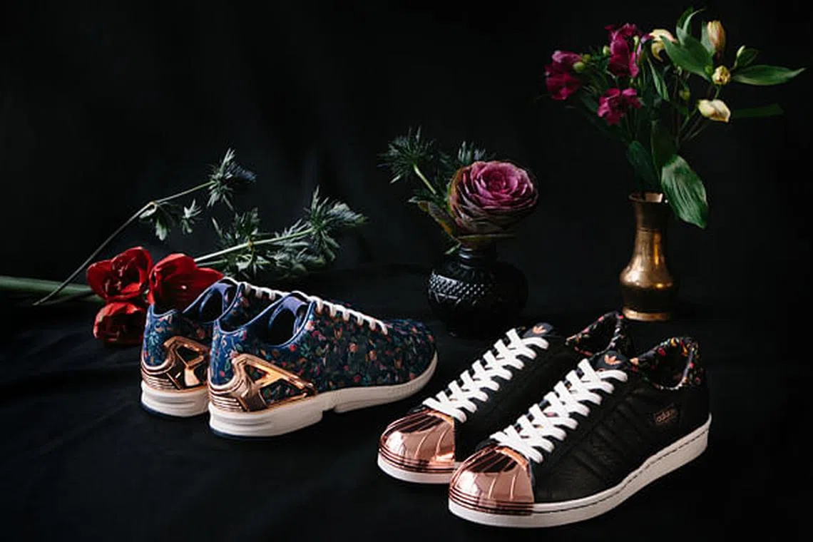 Get On This: The Coolest Adidas Sneakers Ever Inspired By Singapore ...
