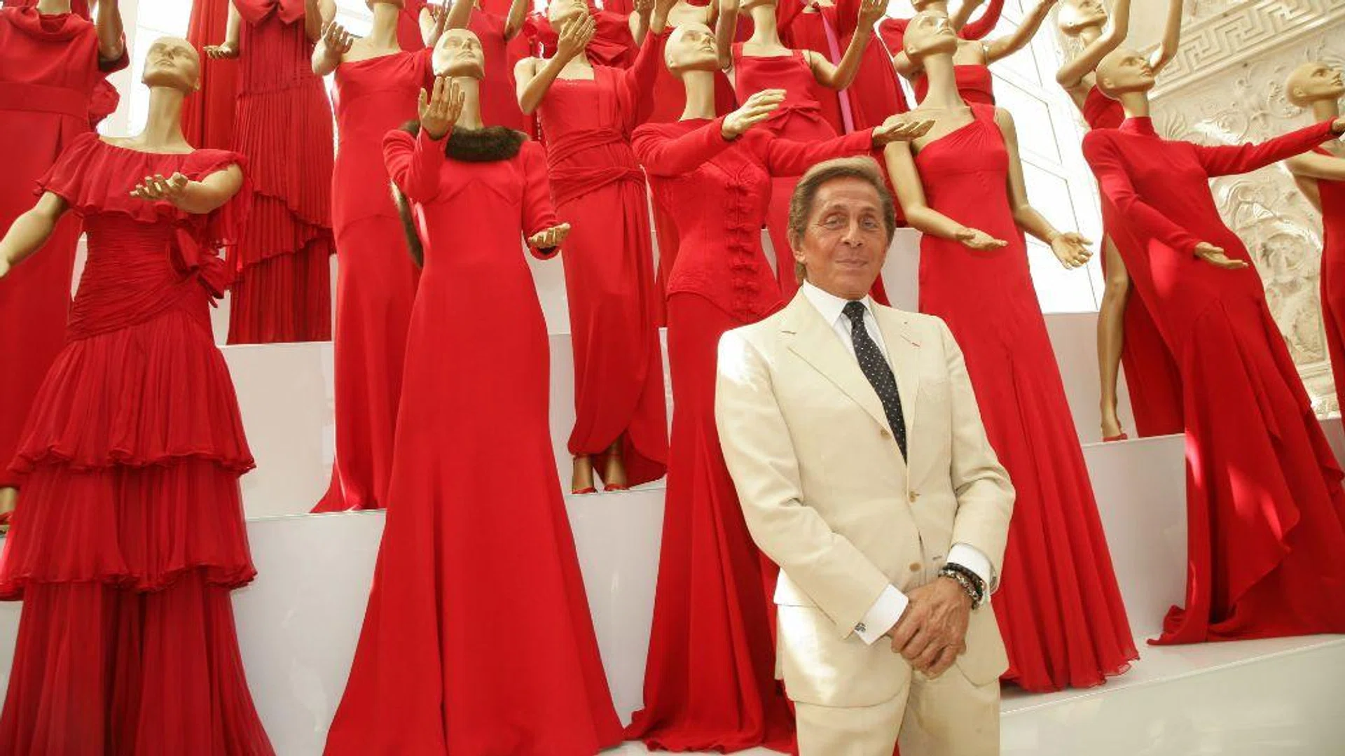 Remembering Valentino Garavani | Harper's Bazaar Singapore