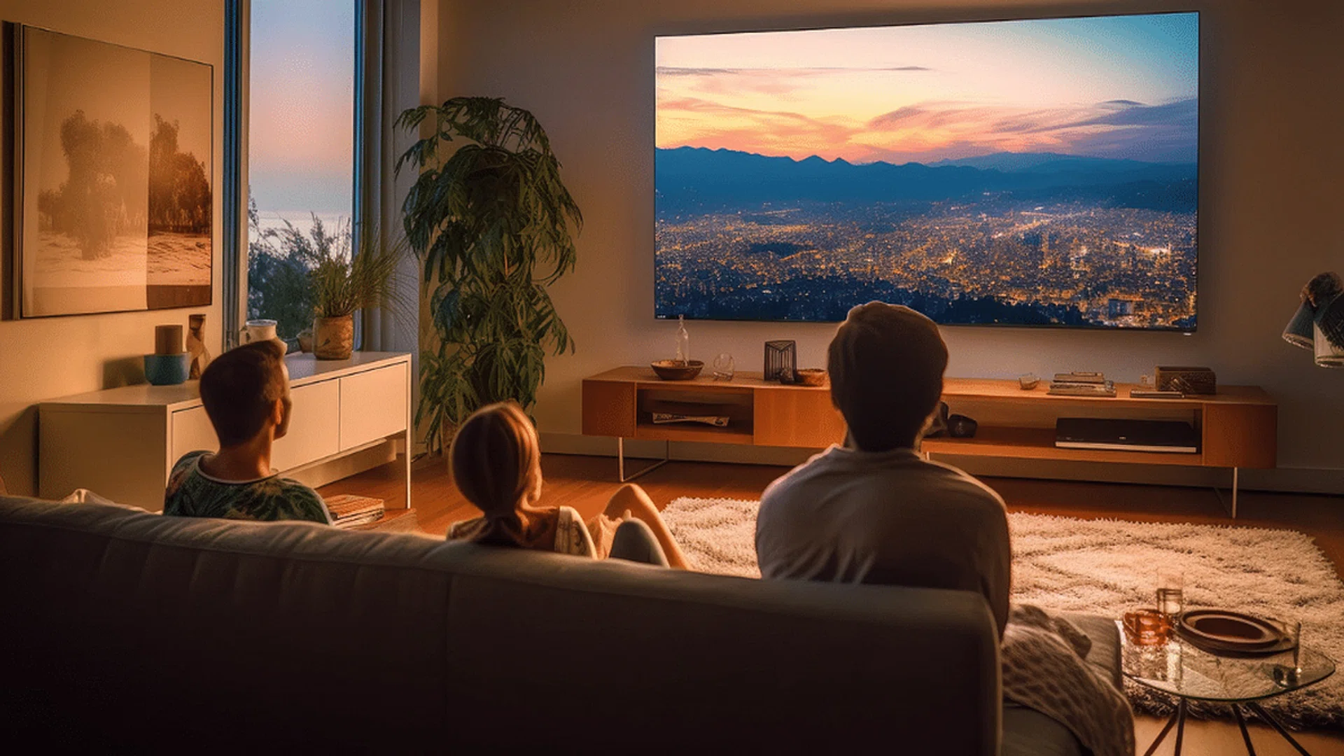4 Things You Need To Build Your Home Theatre Set-up | Harper's Bazaar ...