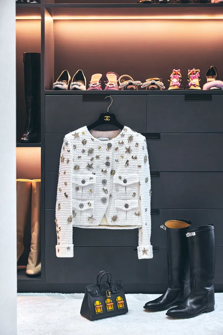 A Fashionable Life: Inside Entrepreneur Sherry Ang’s Transitional ...