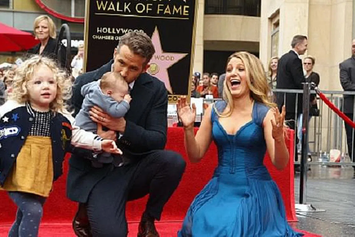 These 31 Adorable Photos of Celebrities and Their Babies Are Exactly ...
