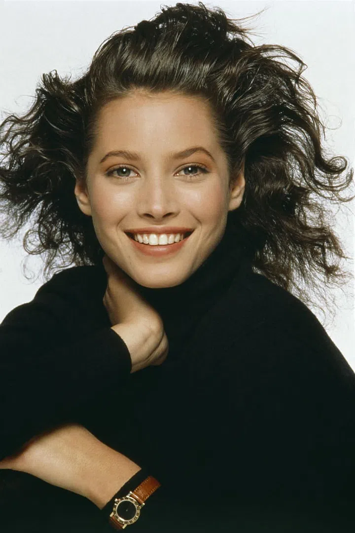 This Is The Secret To Supermodel Christy Turlington's Influential ...