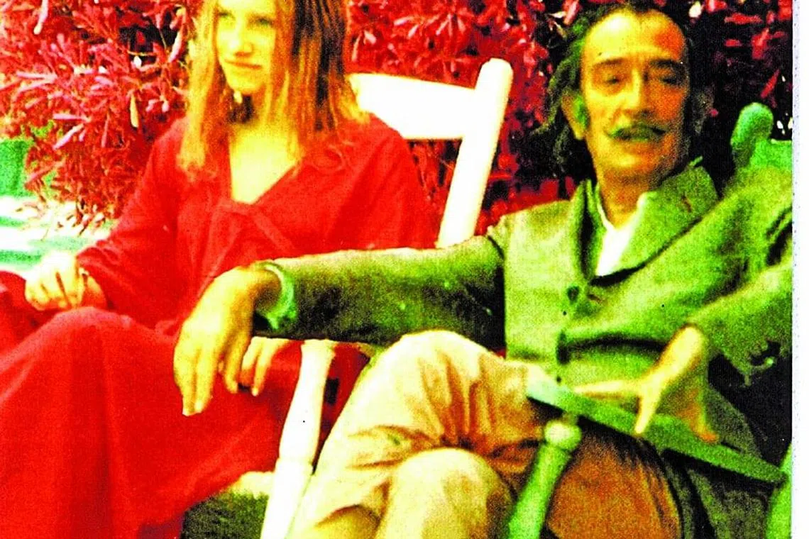 12 Things You Didn’t Know About Dali - Harper's Bazaar Singapore ...