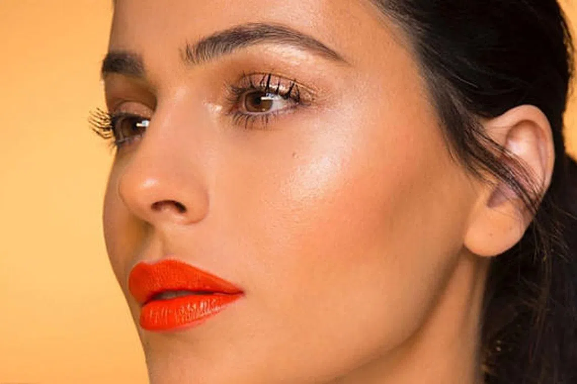 Outrageously Flattering Orange Lip Products That Work For Asian Skin ...