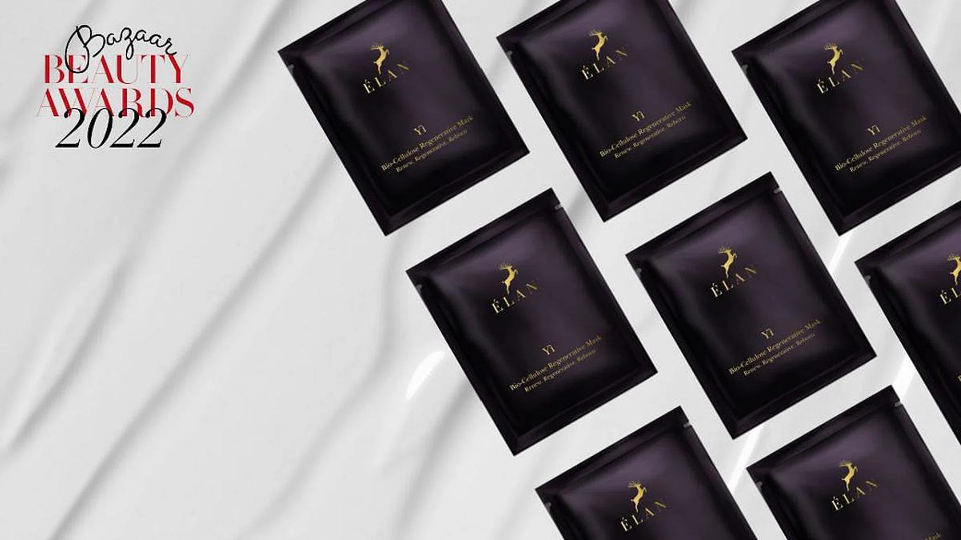 Beauty Awards 2022 - Best Hydrating Mask: Élan Skincare - Harper's ...