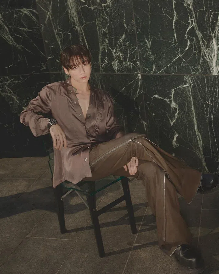 Jung Kook Talks BTS’ World Tour, ‘Arirang’ And When He Feels Most Alive ...
