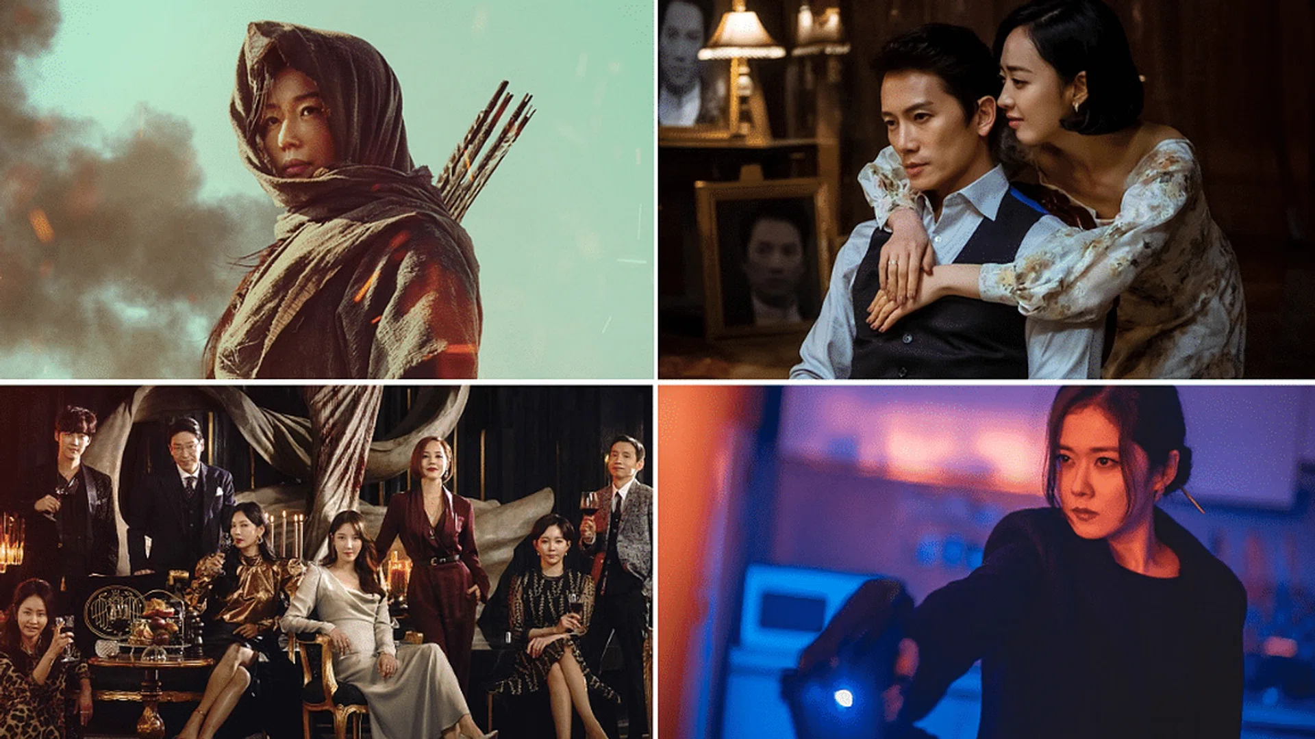 The Top Korean Dramas To Watch In 2021 | Harper's Bazaar Singapore