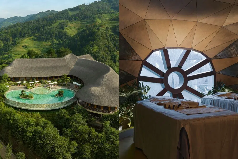 The Best Resorts In Asia With Unique Wellness Features | Harper's ...