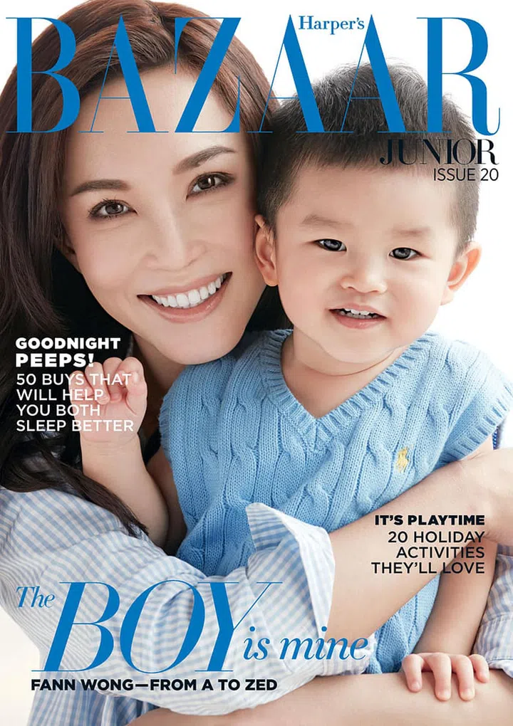 Our June 2016 Issue Of BAZAAR Junior Is Here! | Harper's Bazaar Singapore
