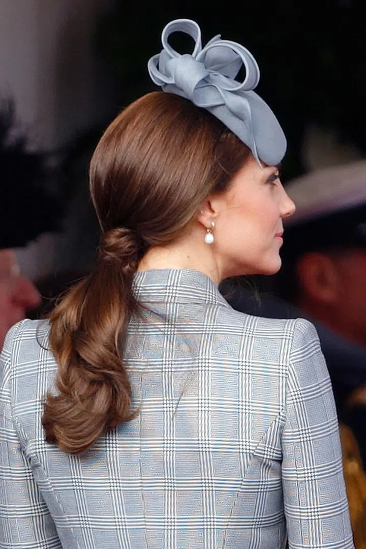 Kate Middleton's Complete Beauty Transformation Through The Years ...