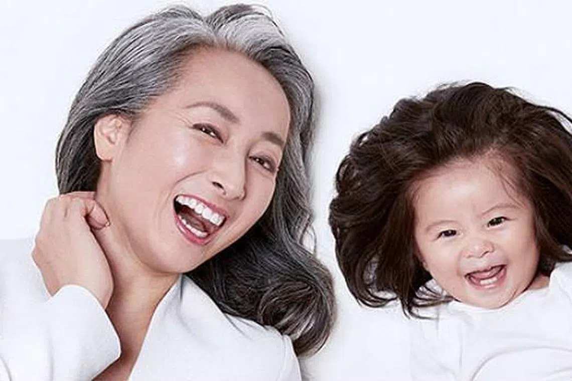 Baby Chanco Stars In Pantene's Latest #HairWeGo Campaign | Harper's ...