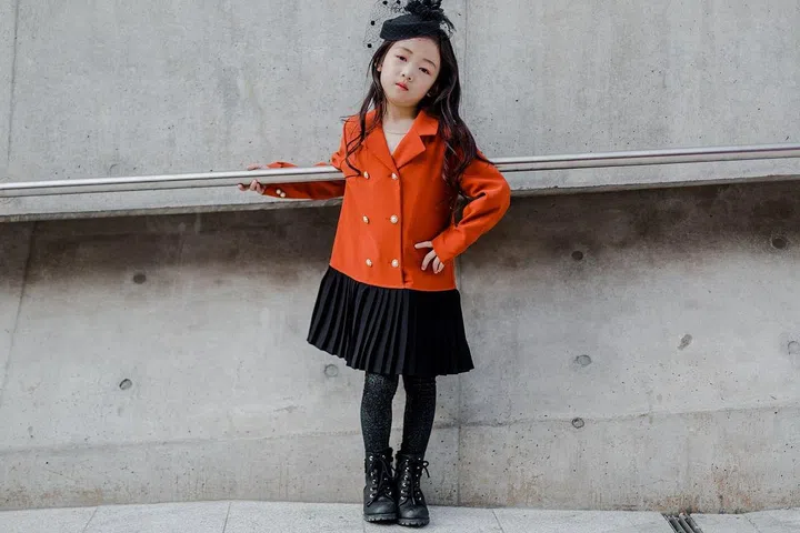 The Coolest Kids' Street Style Looks From Seoul Fashion Week SS19 ...