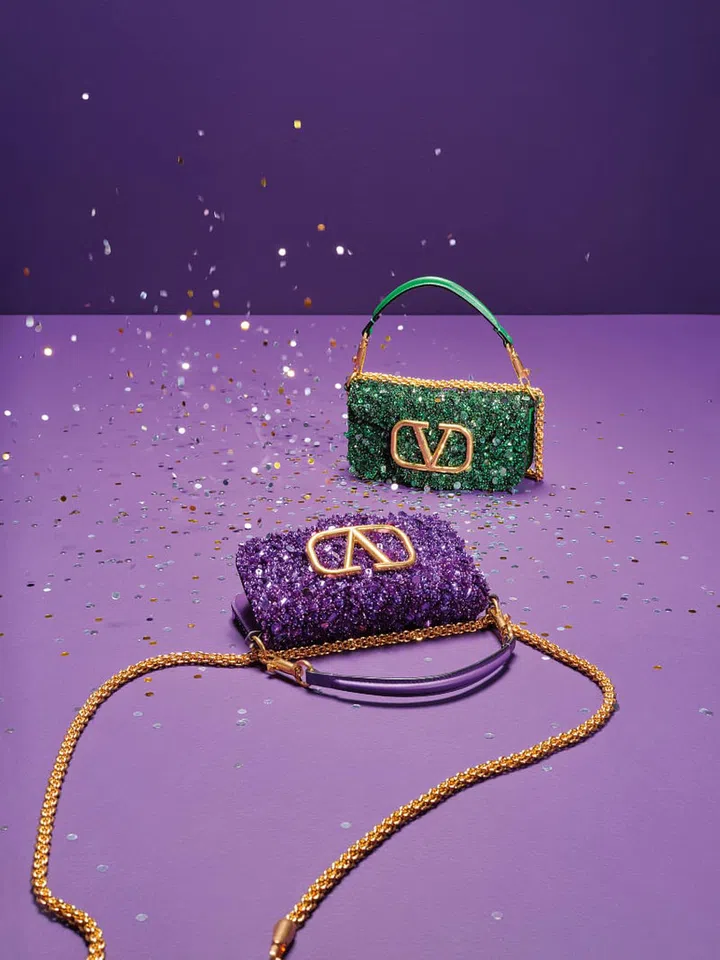 Valentino Unveils Its New Party Collection | Harper's Bazaar Singapore